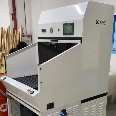 China Professional YSPE High Precision High Efficiency PCB Punching Machine for SMT Assembly Line for sale