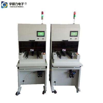 China SMT Line Supporting YSPE High Efficiency PCB Punching Machine for SMT Workshop Processing for sale