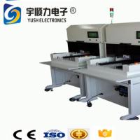 China SMT Line Dedicated YSPE Industrial High Efficiency PCB Punching Machine for sale