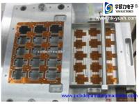 China SMT Line Dedicated YSPE Industrial High Efficiency PCB Punching Machine for sale