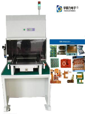 China SMT Line Supporting YSPE High Efficiency PCB Punching Machine for Circuit Board Processing for sale