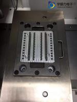 China Professional YSPE High Precision High Efficiency PCB Punching Machine for SMT Assembly Line for sale