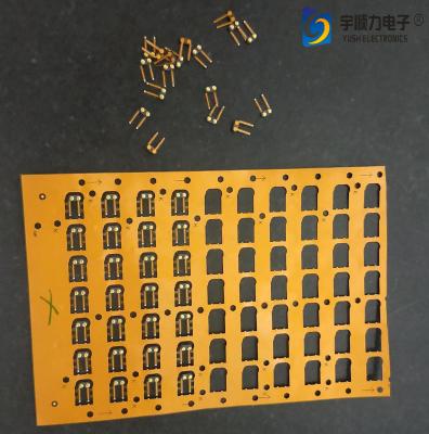 China PCB/FPC/LED Punching Machine, Pneumatic Hydraulic Punching Machine 10T,30T,80T YSPE for sale