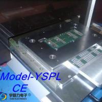 China YSPE 220V AC 330*220mm Plate Area Flexible PCB Punching Machine | Easy Operation SMT Line Compatible for sale