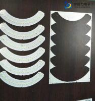China Cheap Transformer Circuit Board Flashing Led Circuit Board Pcb Punching Machine for sale
