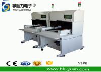 China Professional YSPE High Precision High Efficiency PCB Punching Machine for SMT Assembly Line for sale