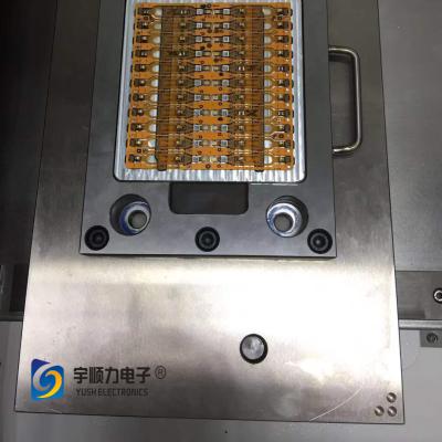 China Professional YSPE High Precision High Efficiency PCB Punching Machine for SMT Assembly Line for sale