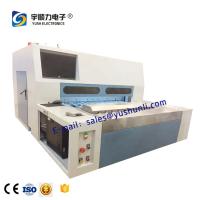 China AC220V 50HZ Parallel Accuracy 0.05mm PCB V Cut Machine for sale