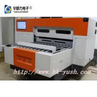 China AC220V 50HZ Parallel Accuracy 0.05mm PCB V Cut Machine for sale