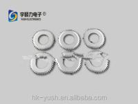 China AC220V 50HZ Parallel Accuracy 0.05mm PCB V Cut Machine for sale