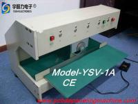 China V  Groove Separator  Machine PCB Depanelizer Tool -YSV-1A for sale