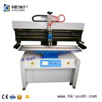 China Semi-Automatic SMT PCB  Solder Paste Printer for sale