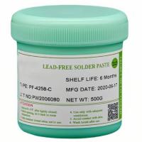 China SMT Solder Paste Environmental Friendly High Temperature Solder Paste for sale