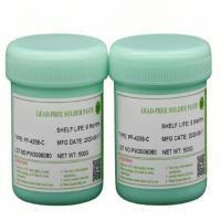 China YS-0307 SMT Solder Paste Environmental Friendly High Temperature Solder Paste for a Long Time Without Drying Solder Paste for sale