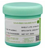 China YS-305 SMT Solder Paste Environmental Friendly High Temperature Solder Paste for a Long Time Without Drying Solder Paste for sale