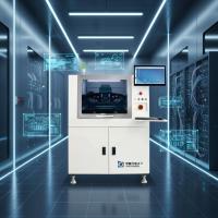 China SMT Fully Automatic Solder Paste Printer Printing Machine for PCB Production for sale