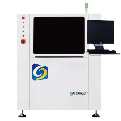China High Precision Full Automatic SMT Solder Paste Printer for PCB Production for sale