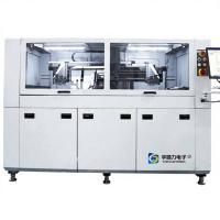 China High Precision High Speed SMT Fully Automatic Solder Paste Printer for Production Line for sale