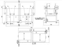 China YS-GSE High Quality Fully Automatic Solder Paste Printer PCB Production Line for sale