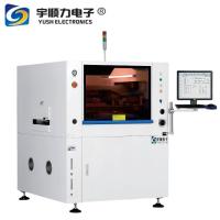 China YS-G9 Fully Automatic Solder Paste Printer White for sale