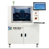 China YS-T3PLUS Stable Printing Quality High Speed and High Precision  Pressure  AdjustablePCB Fully Automatic Solder Paste Printer for sale