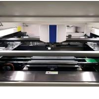 China High Quality Full Auto High Accuracy Stencil Printer YS-450 for sale