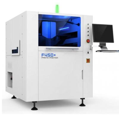 China High Quality Full Auto High Accuracy Stencil Printer YS-450 for sale