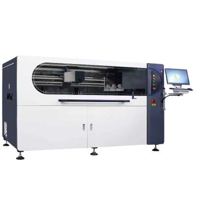 China High Precision YSL-12 Fully Automatic Visual Printer for  SMT Production Line for sale