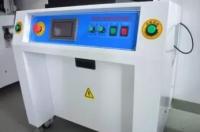 China Semi-automatic High Accuracy Solder Paste Screen Printing Machine With Touch Screen for sale