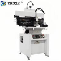 China Semi-Automatic Manual Solder Paste Printing Machine Semi Automatic Solder Paste Printing Machine for SMT PCB Assembly for sale