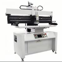 China Semi-Automatic Manual Solder Paste Printing Machine Semi Automatic Solder Paste Printing Machine for SMT PCB Assembly for sale