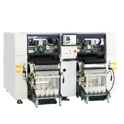 China High Precision Fast Accurate Reliable 410x360mm Automation Pick and Place Machine for PCB Production for sale