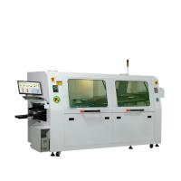 China High Efficiency Wave Soldering Machine for SMT PCB Production Line | Electronic Component Soldering Equipment for sale