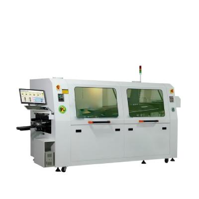 China High Efficiency Wave Soldering Machine for SMT PCB Production Line | Electronic Component Soldering Equipment for sale