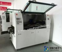 China SMT Line Supporting N250 High Precision High Efficiency Wave Soldering Machine for sale