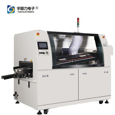 China SMT Line Supporting N250 High Precision High Efficiency Wave Soldering Machine for sale