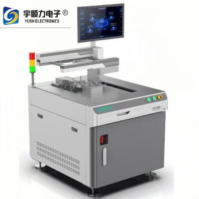China YS-320Y/YS-320YT High Efficiency Integrated Selective Wave Soldering Machine for SMT Production Line for sale