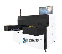 China SMT N Selective Wave Soldering Machine Provided 220V Automatic PCB Soldering Machine Mic Tic Single Track Single Pot/dual Pots for sale