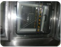 China Large Size SMT PCB / Stencil  Resin Cleaning Machine ,  Hot Air Drying for sale