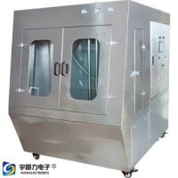 China Large Size SMT PCB / Stencil  Resin Cleaning Machine ,  Hot Air Drying for sale