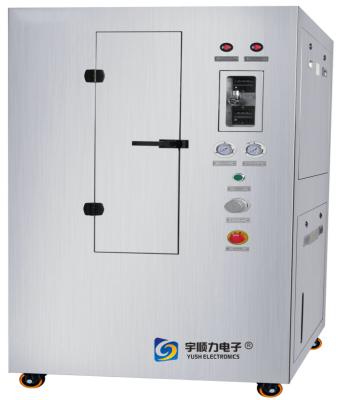 China 0.5Mpa~ 0.7Mpa  Pneumatic Stencil Cleaning Machine for Solder Paste Stencil Glue Cooper/Rubber Stencil for sale
