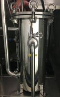 China 50L PCB Cleaning Equipment Equipped With High Precision Tri - Filtering System for sale