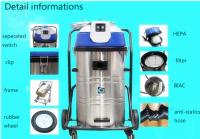 China Lead Powder Vacuum Cleaner Made Guest Houses Industrial Vacuum Cleaner . Chinese Bag Battery Ce Wet & Dry Tiktok Vacuum with Bag for sale