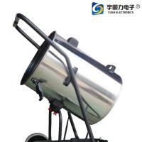 China China 80 L 3000W Vacuum Cleaner with 3 Stage Motor for sale
