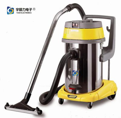 China 80L Wet and Dry Vacuum Cleaner Electric Battery Ce Critical Cleaning / Residue Free Metal / Coil with Bag 3000W 220 100L Dom for sale
