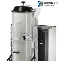 China Professional 5.5KW Upright Standing Steel Tank High Suction Vacuum Cleaner for SMT Assembly Line for sale