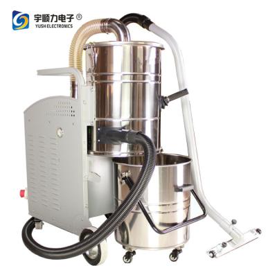 China 60L Pneumatic Vacuum Cleaner for Oil Refineries CE YSVC-3600 for sale