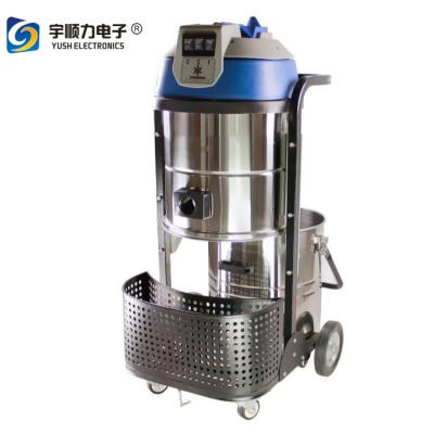 China YSVC-2600 60L High Efficiency Industrial Vacuum Cleaner Robot for SMT Assembly Line for sale