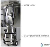 China 2015 Factory Direct Sale Automatic Robot Vacuum Cleaner with 2500mAH Battery and Voice Function for sale