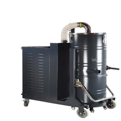 China Single-phase 100L Industrial Workshop Vacuum Cleaner for sale